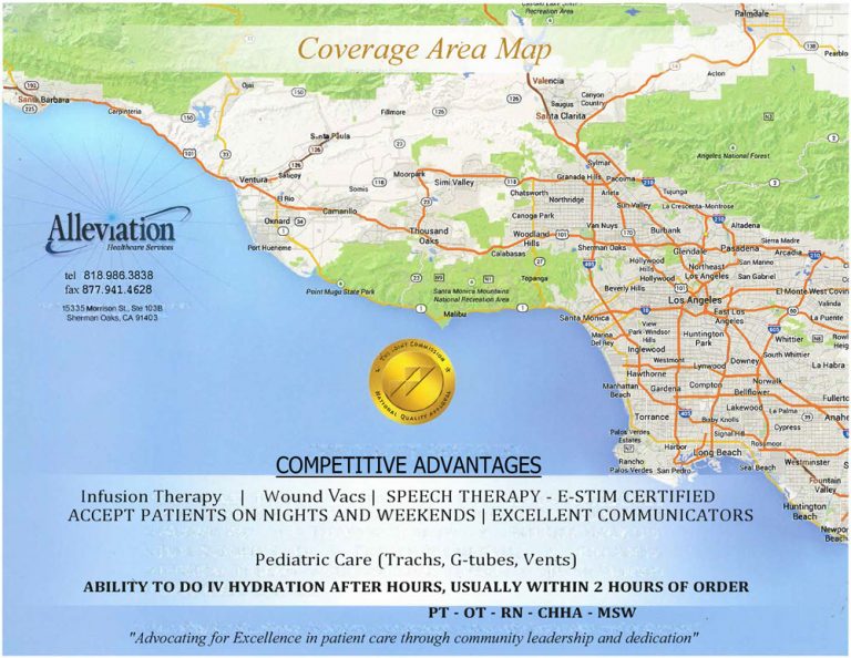 Alleviation Healthcare Services | About